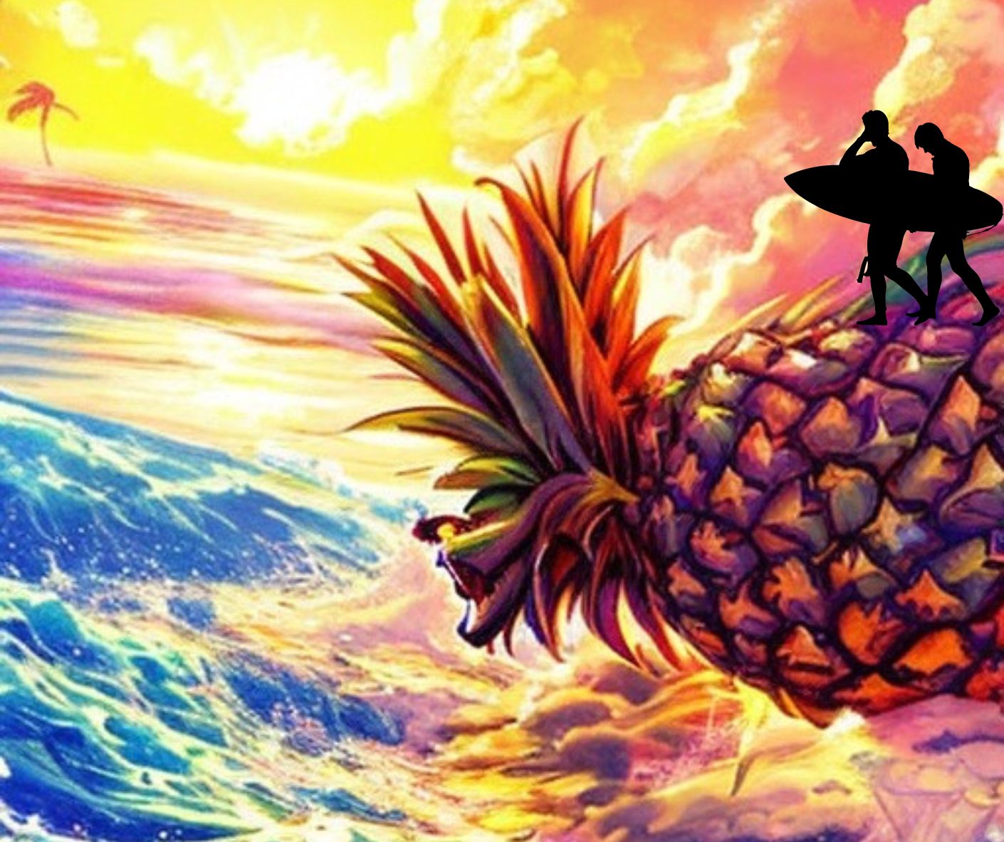 Writing Battle! – My Winter Flash Fiction Entry – Pineapple Ride to ...