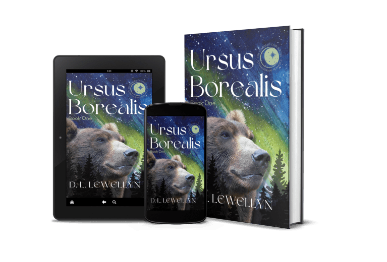 By D. L. Lewellyn – Indie Author sharing a writer's life